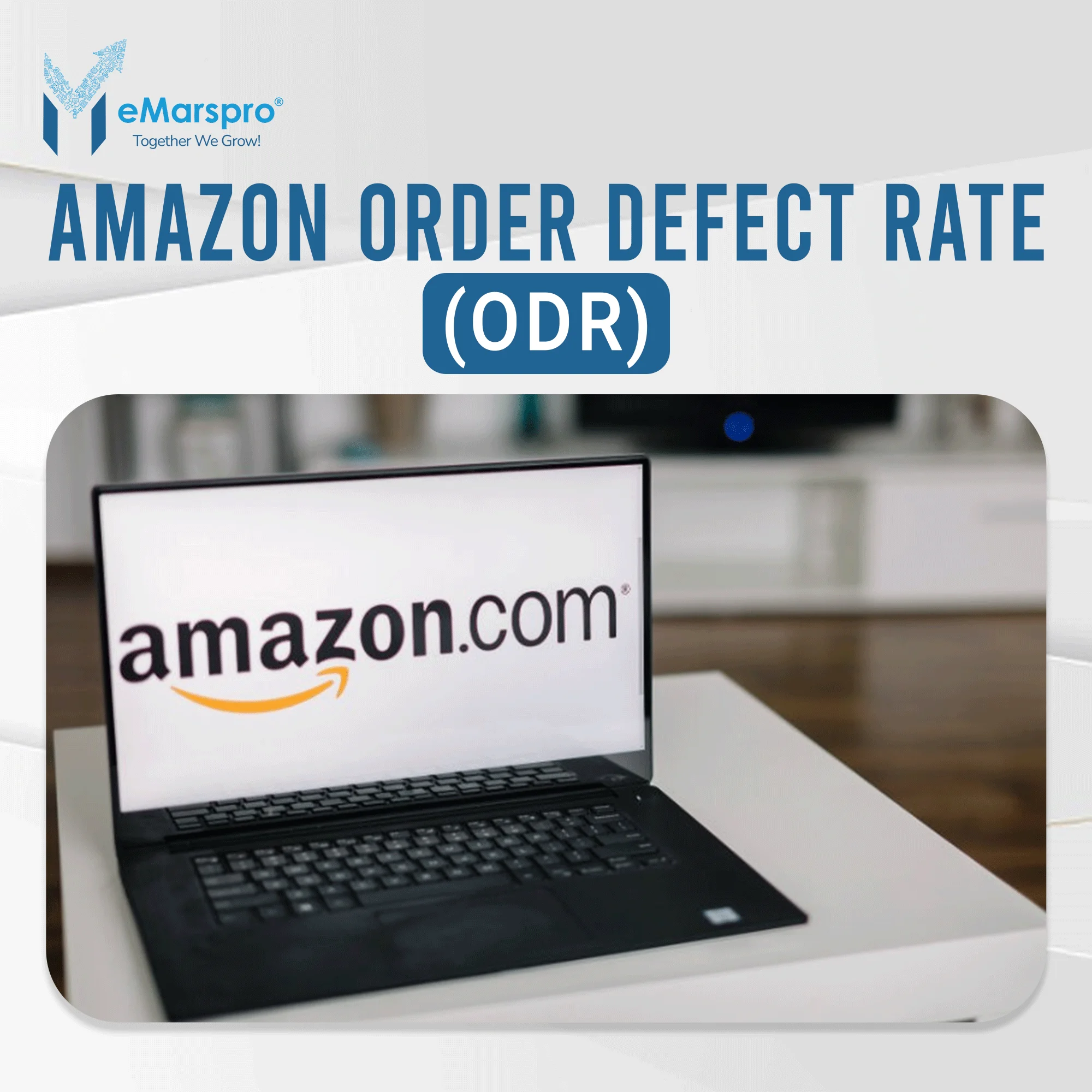 Amazon Order Defect Rate (ODR) - eMarspro
